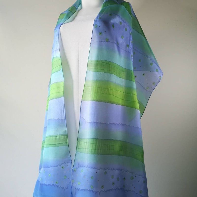 Silk Art - Etsy
