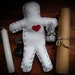 Cleansing Poppet Kit Voodoo Doll Handmade Pagan Witch Poppets Witch New ...