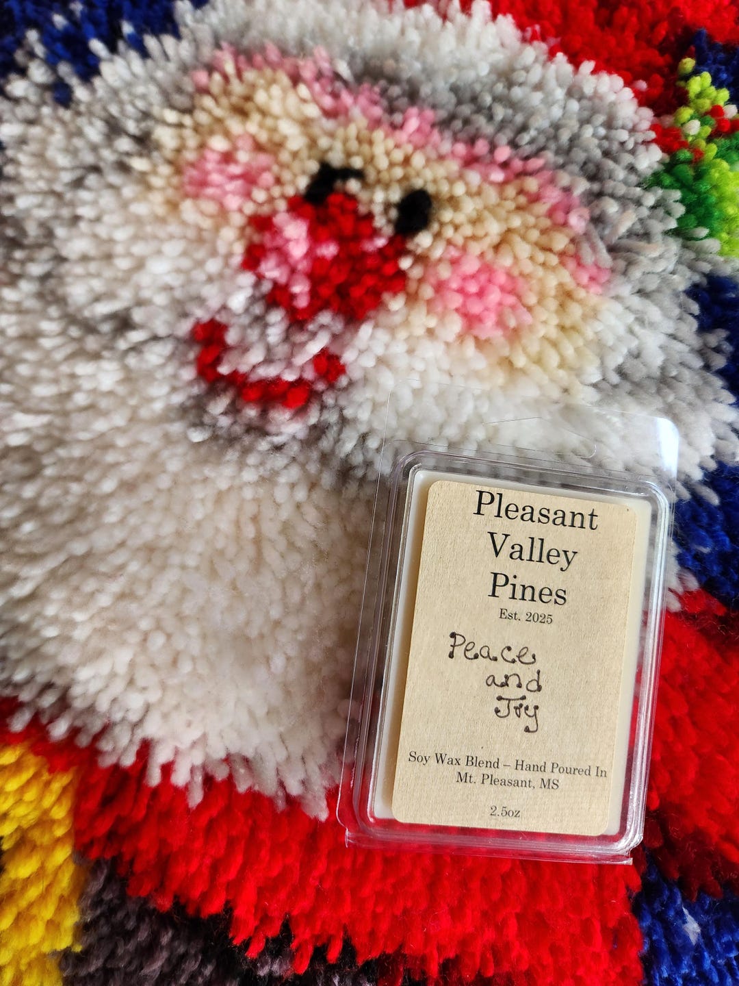 Peace and Joy: Smells Like Christmas - Etsy