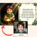 Personalized Kids Storybook | Custom Illustrated Book With Child as ...