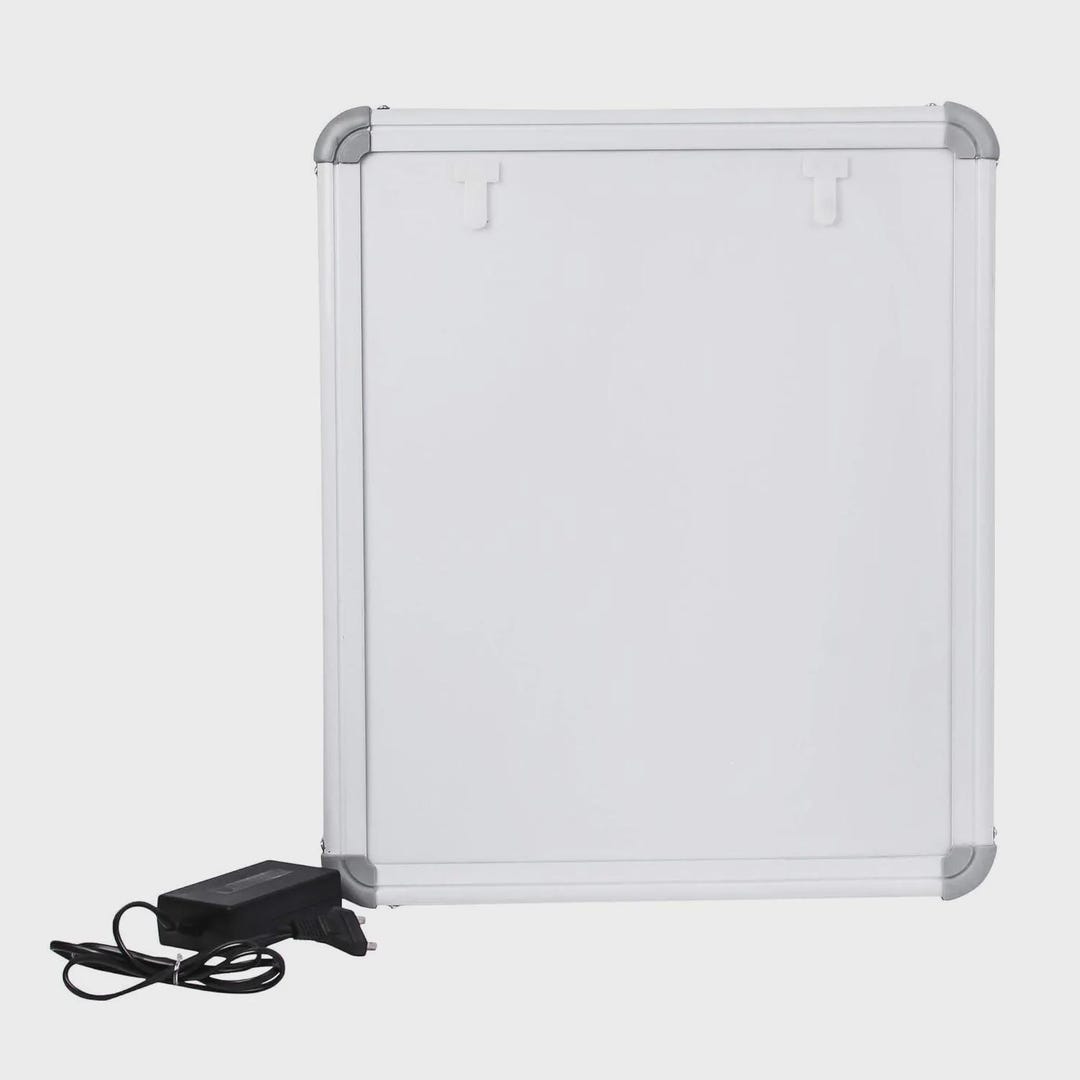 LED X Ray Illuminator View Box With Automatic Film Activation and ...