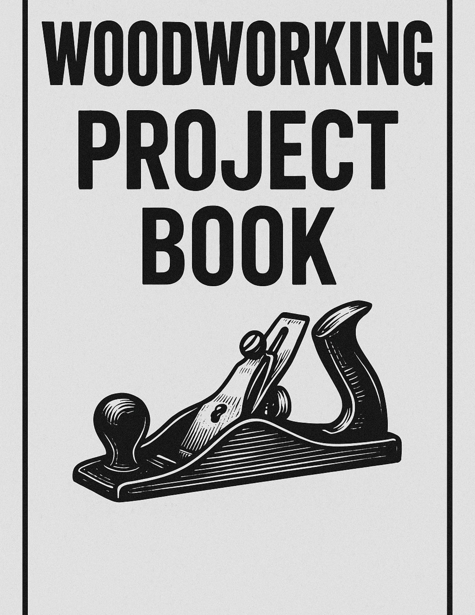 Woodworking Project Planner | Printable PDF | Sketches, Materials ...