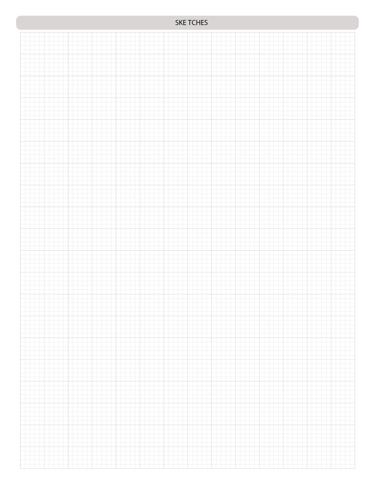 Woodworking Project Planner | Printable PDF | Sketches, Materials ...
