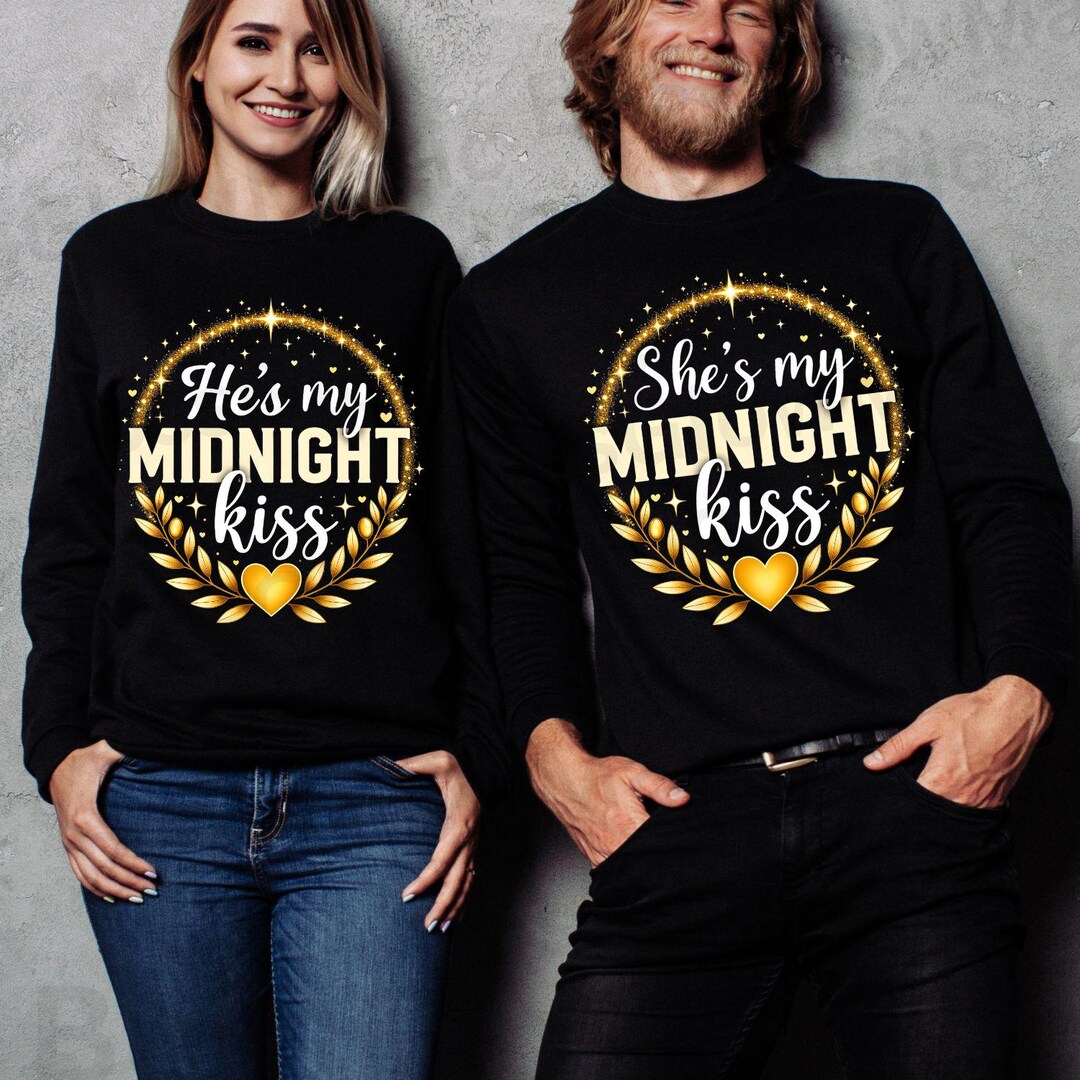 He’s My Midnight Kiss PNG, She’s My Midnight Kiss PNG, Husband Wife Mom ...