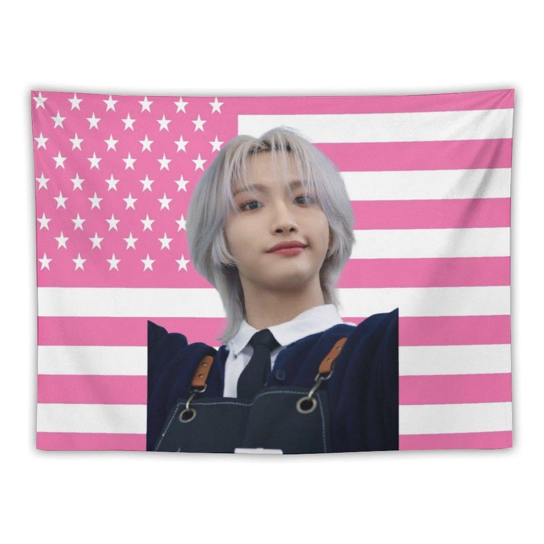 Seonghwwa Attz Tapestry, Custom Atzz Wall Hanging Fan Decor, Fan Gift ...