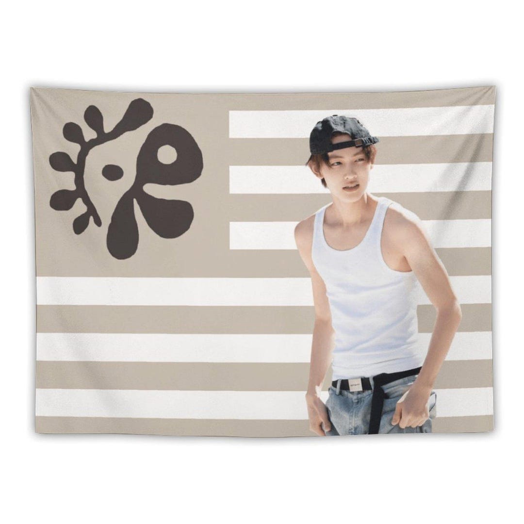 Custom Kpop Tapestry, Personalized CORTIS Inspired Fabric Poster, Fan ...