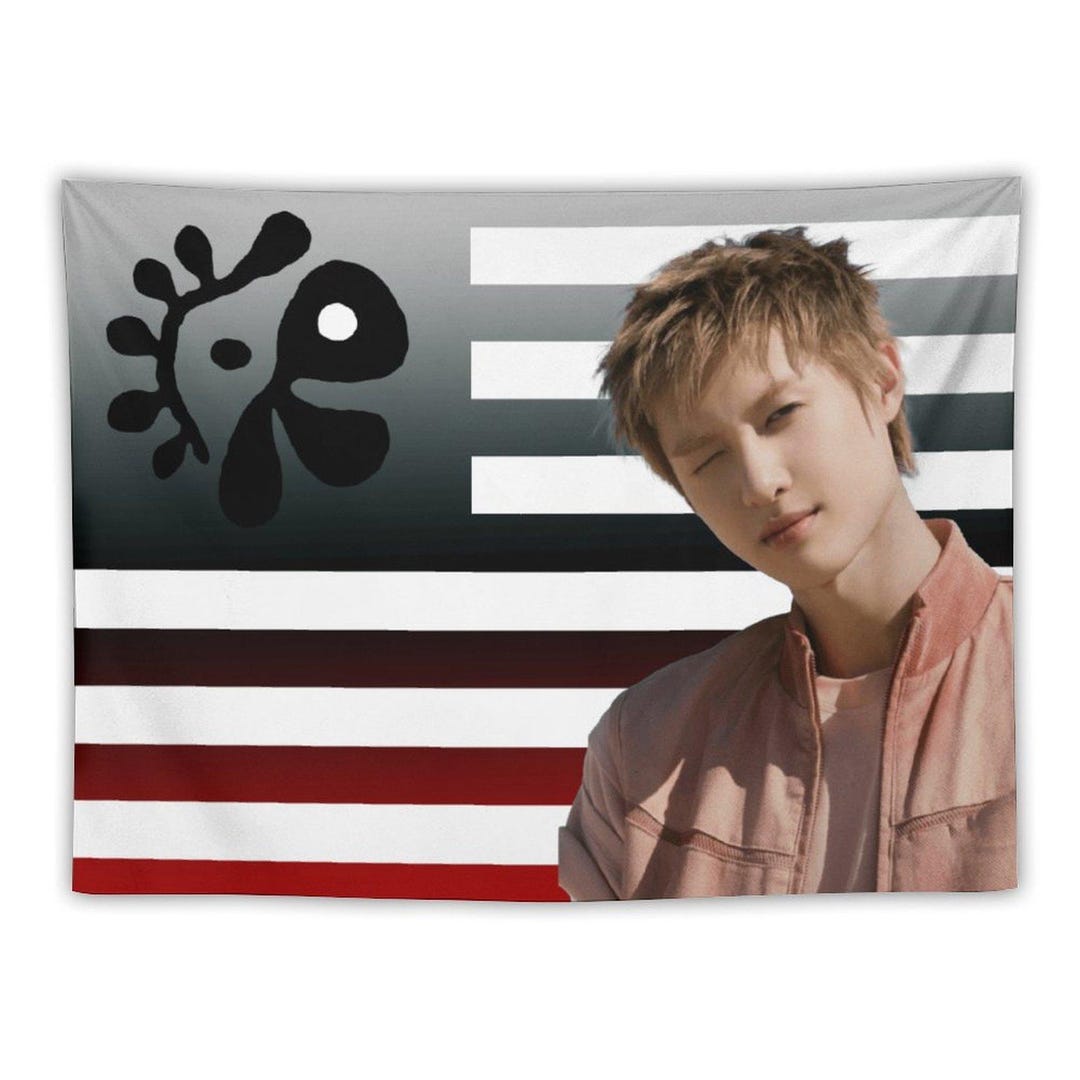Personalized CORTIS Martin Kpop Tapestry, Custom Idol Fabric Wall ...