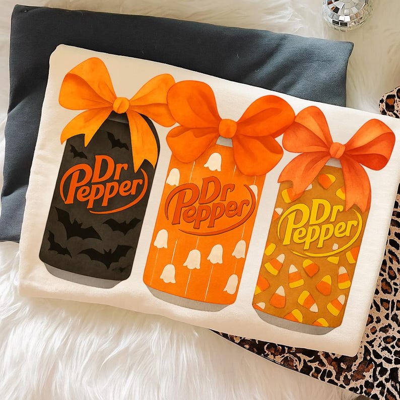 Retro Dr Pepper Tshirt Png, Dr Pepper Png, Digital Product, Fall Dr ...