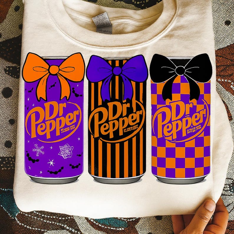 Retro Dr Pepper PNG: Preppy T-shirt Design (digital Download) - Etsy