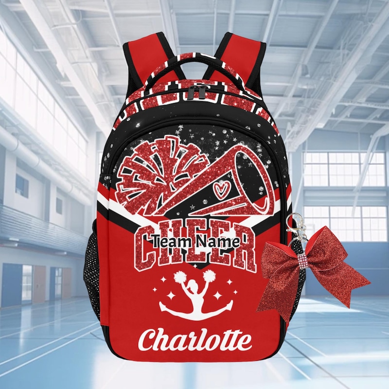 Cheer Bag Personalization - Etsy