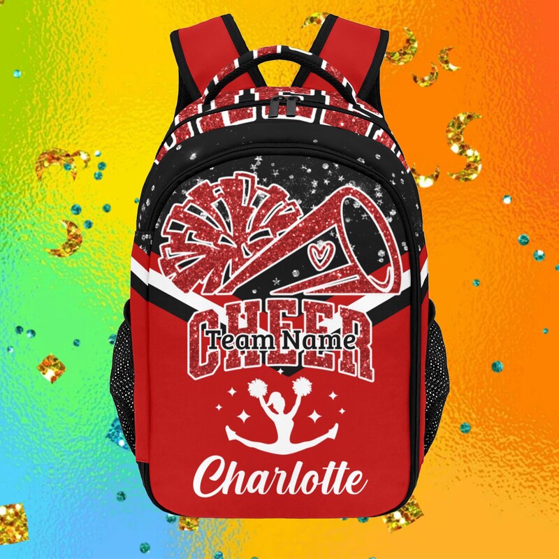 Cheer Backpack - Etsy