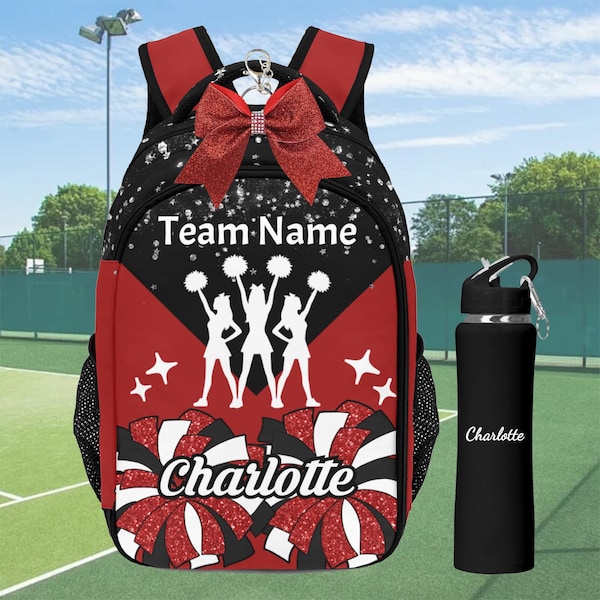 Cheer Backpack - Etsy