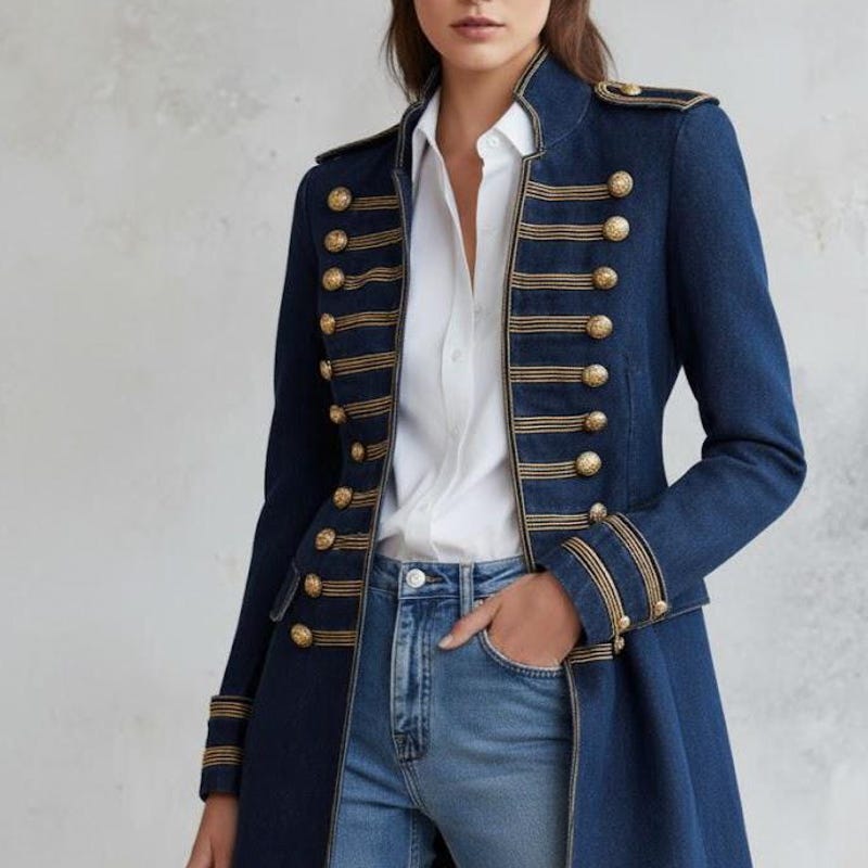 Military Women Steampunk - Etsy