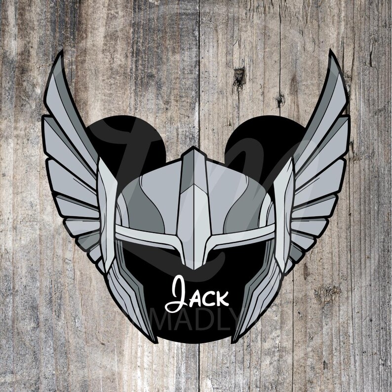 Personalized Marvel Inspired Mickey Mouse Cruise Door Magnet: Deadpool ...