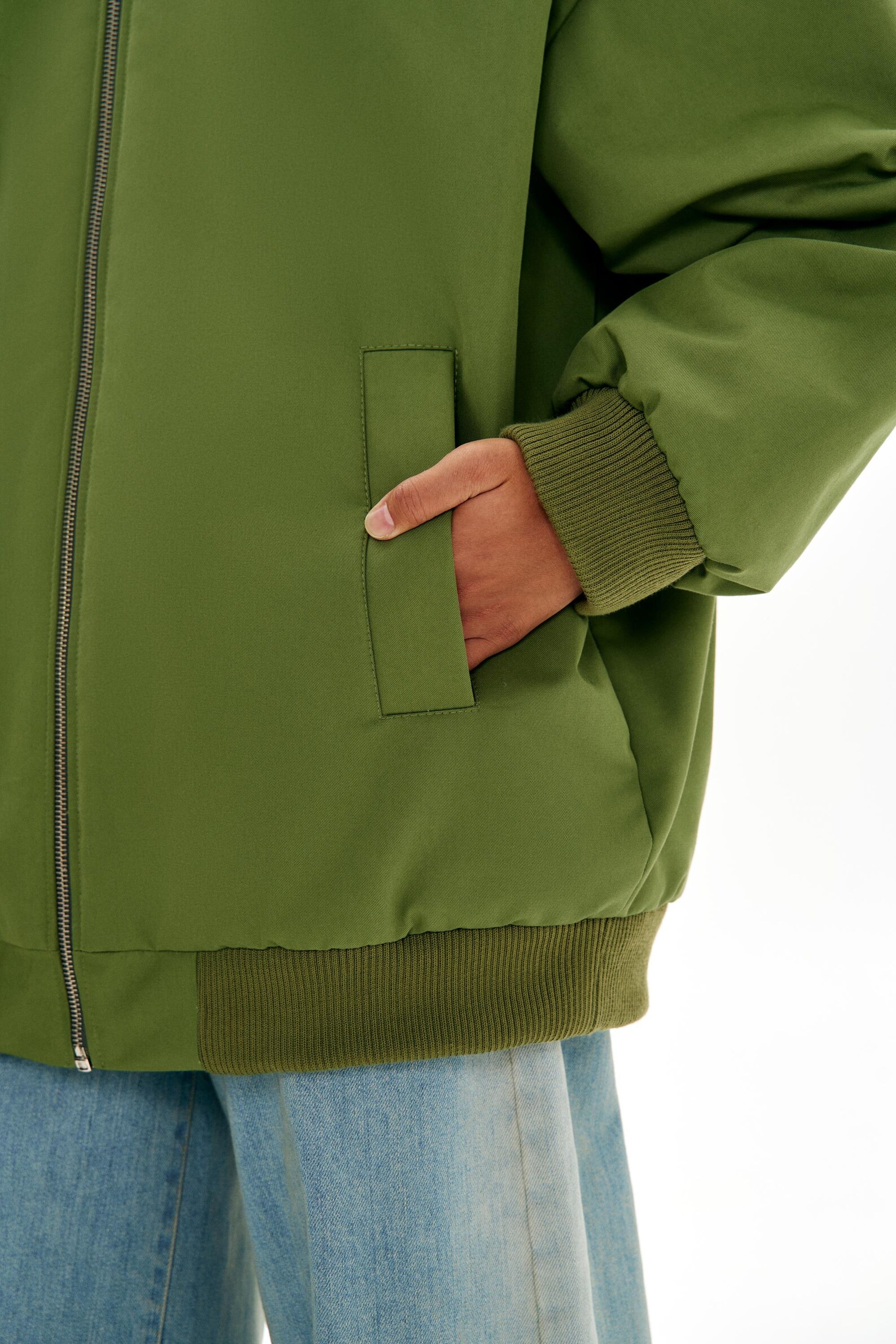 Romy Bomber Jacket PDF Sewing Pattern With Tutorial, Size XS-XL for 178 ...