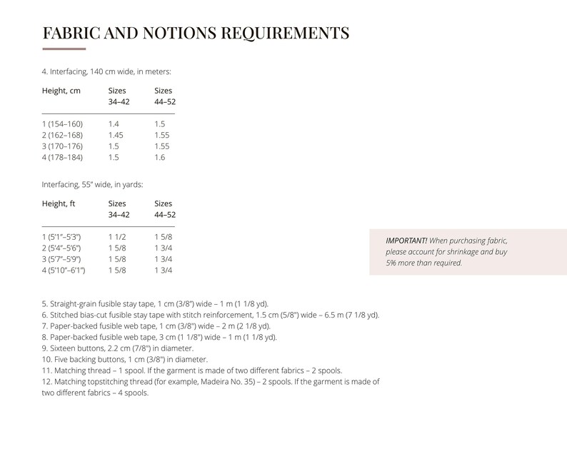 Peyton Trench Coat Digital Pattern Pdf Sewing Pattern With Tutorial Size US 16 UK 20 EU 48 - Etsy