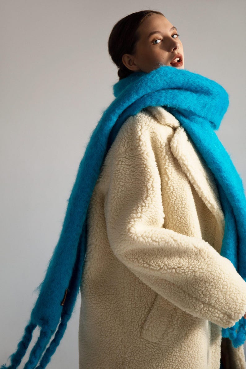 Faith Coat 170-176 Height Sizes XS - XL Pattern, Sewing Pattern With ...