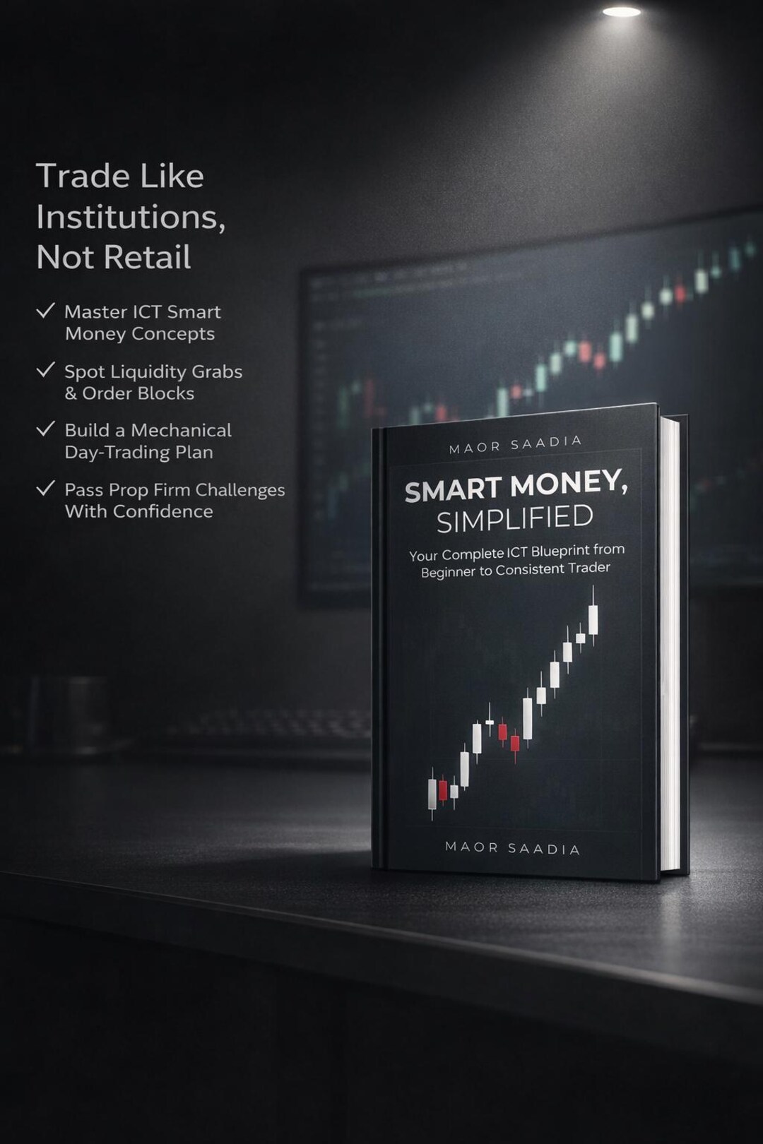 Smart Money, Simplified: Your Complete ICT Blueprint From Beginner to ...