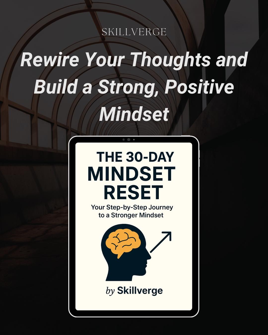 30-day Mindset Reset - Step-by-step Guide to a Stronger Mindset ...