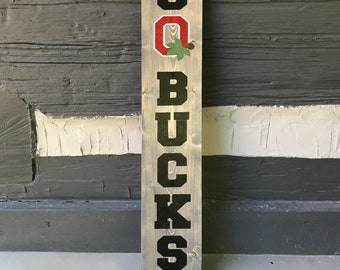 Ohio Wood Sign | Etsy