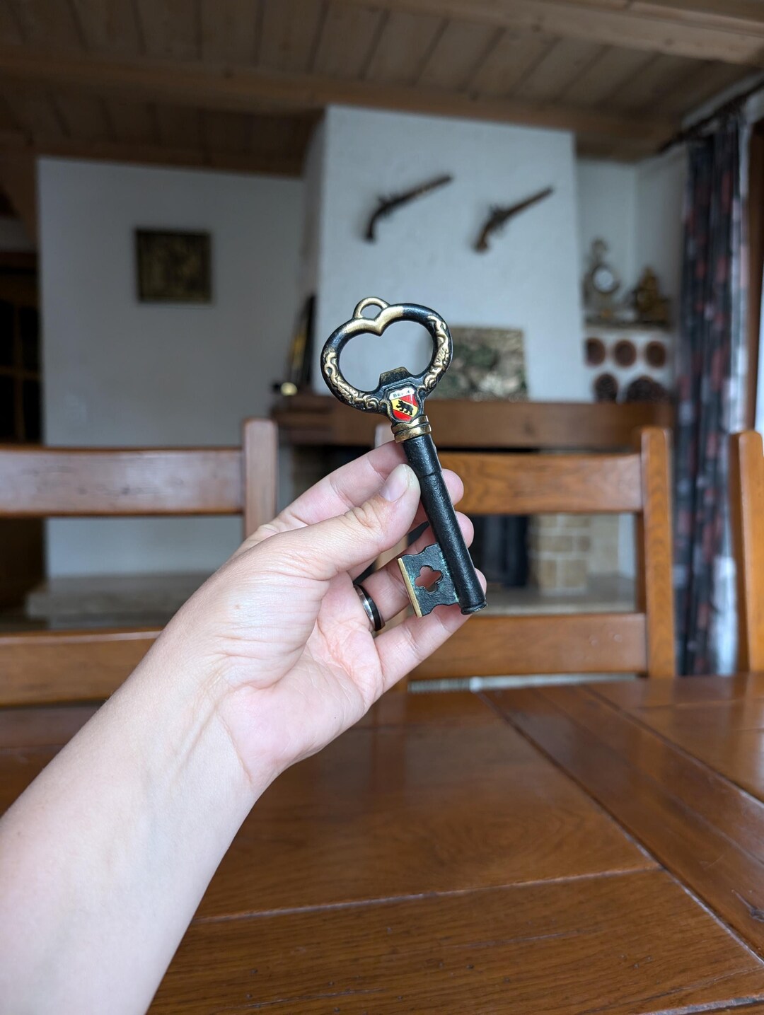 Vintage Bern Switzerland Flag Key Corkscrew – Metal Travel Souvenir - Etsy