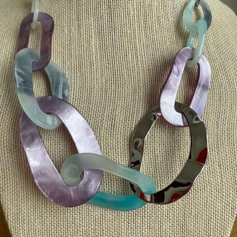 Oversized Necklace - Etsy