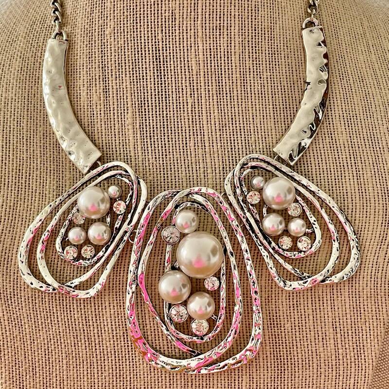 Oversized Necklace - Etsy