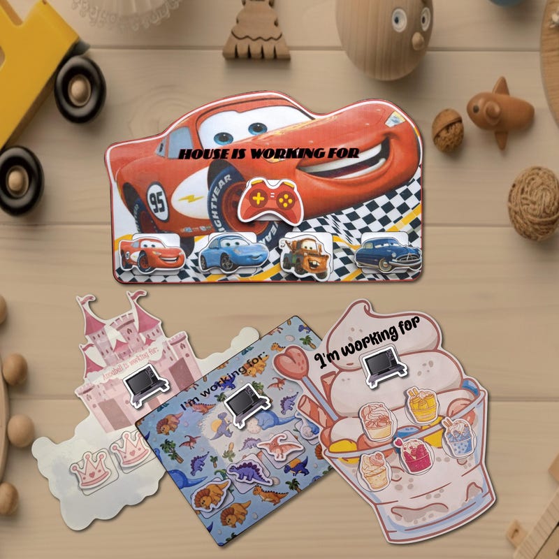 Token Boards - Etsy