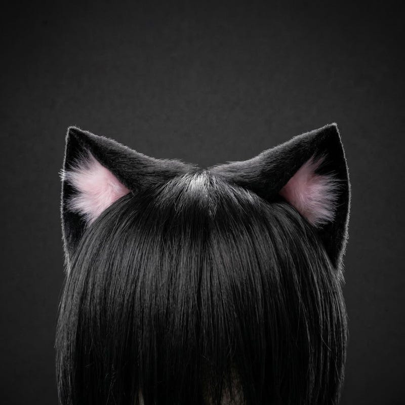 Girl Anime Headband - Etsy