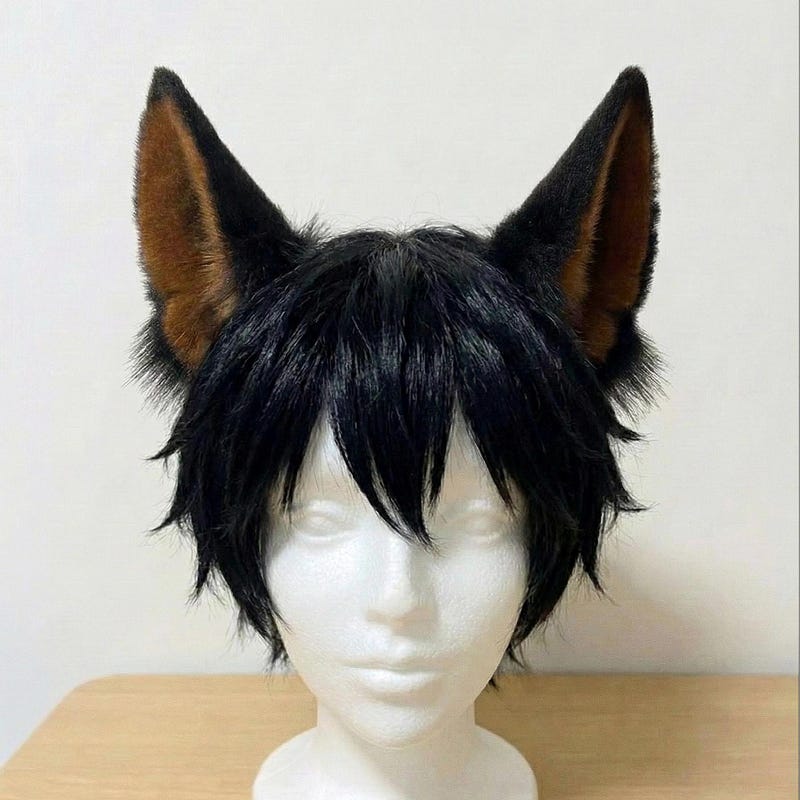 Kemonomimi Ears - Etsy