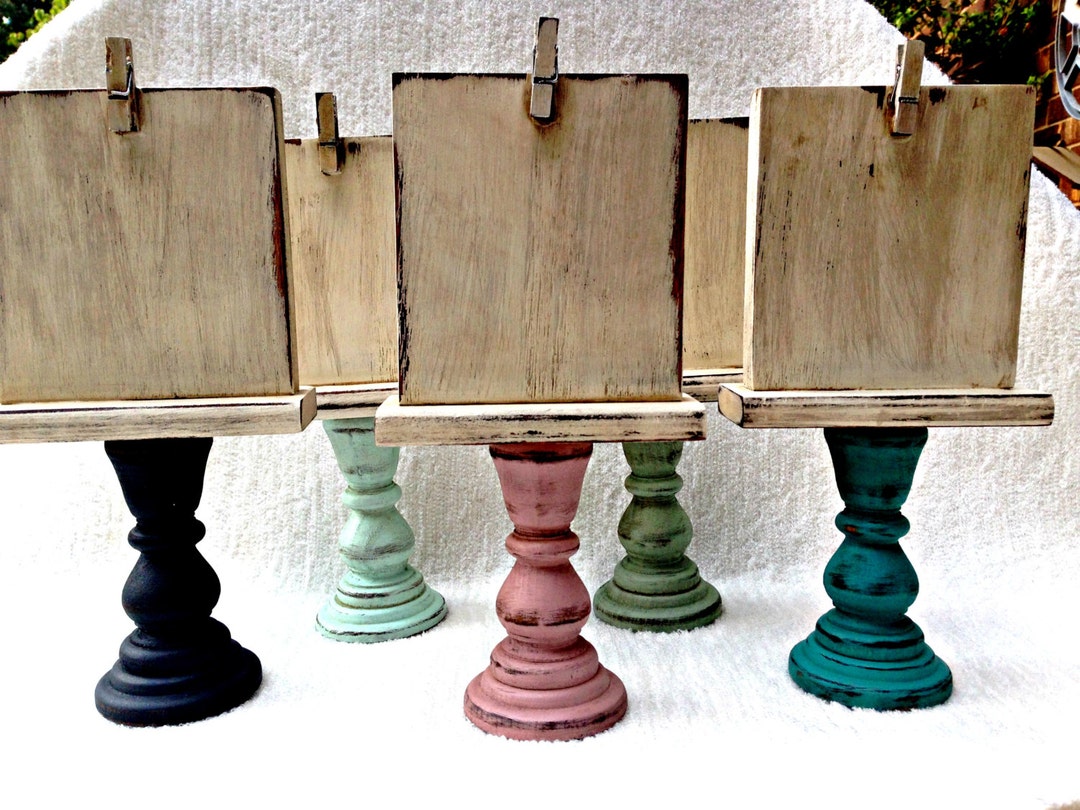 Farmhouse Picture Holder//note Holder//recipe Card Holder//rustic ...