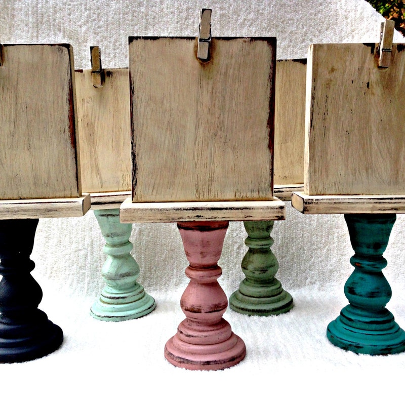 Note Card Holder - Etsy