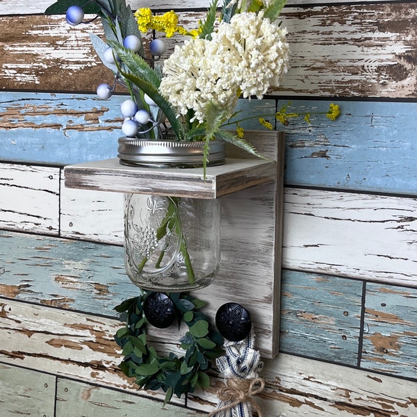 Mason Jar Knobs - Etsy
