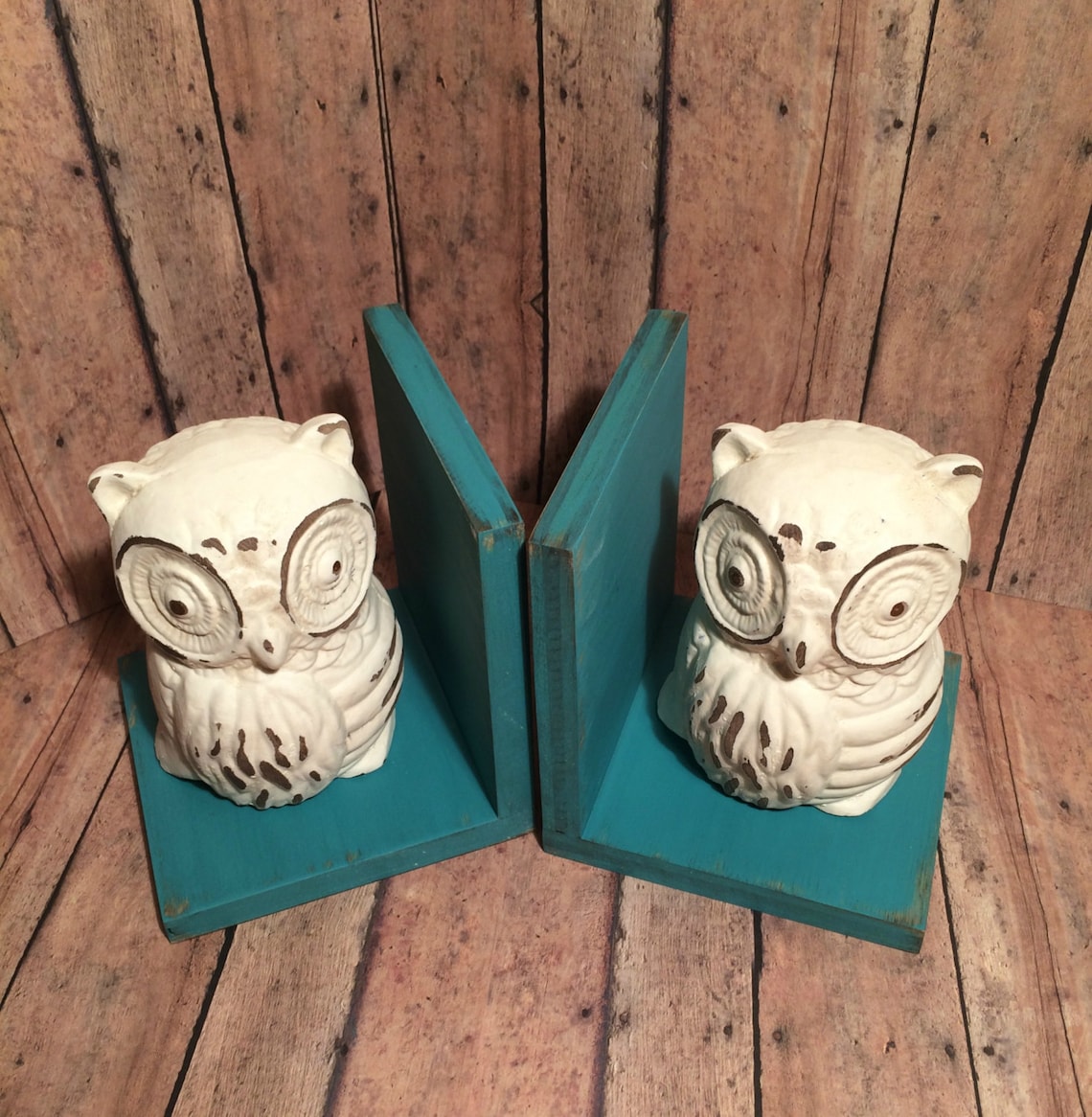 Owl bookends for kids - Hopmls