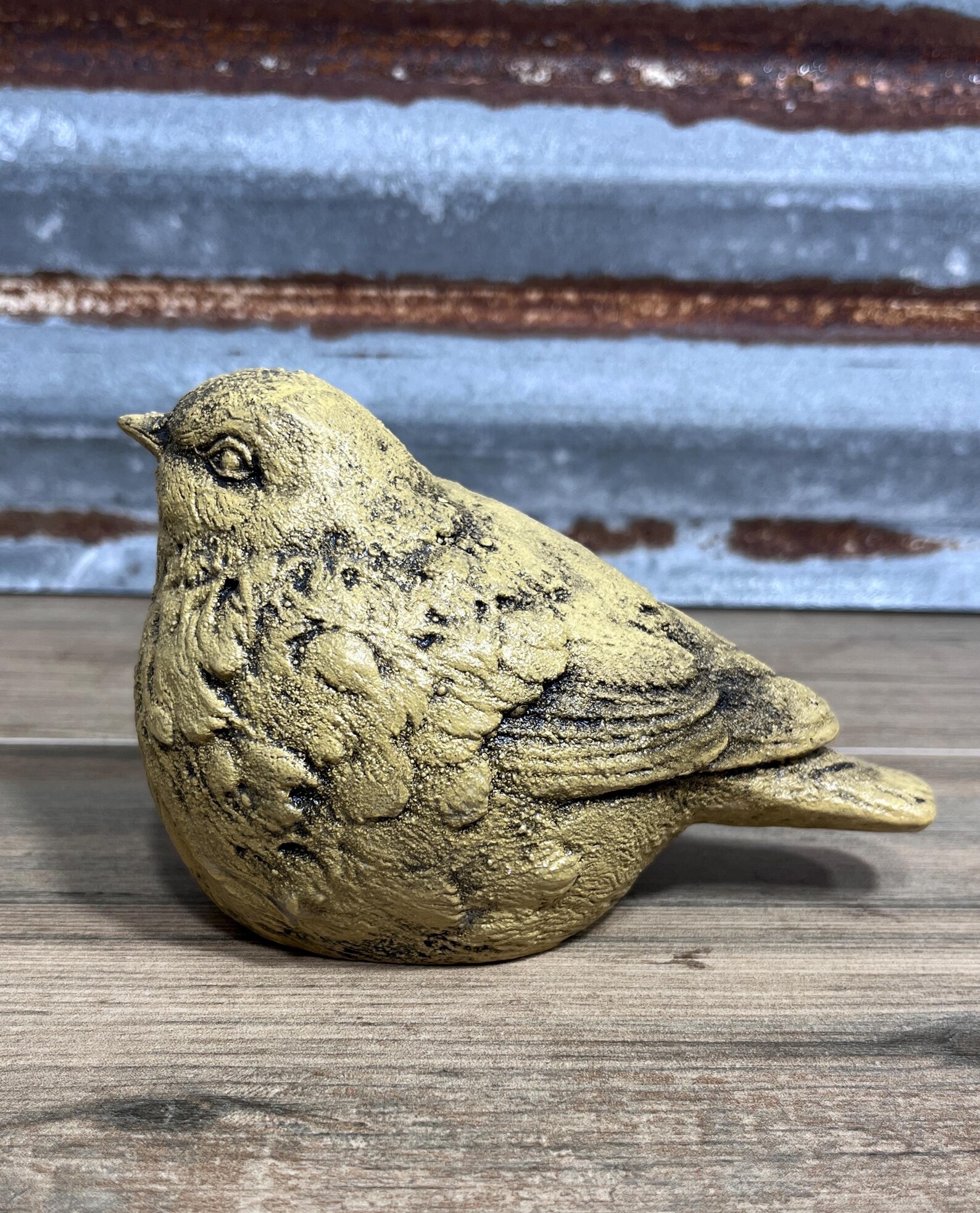 Ready to Ship Bird Figurine Bird Statue Pair of Bird Figurines Bird ...