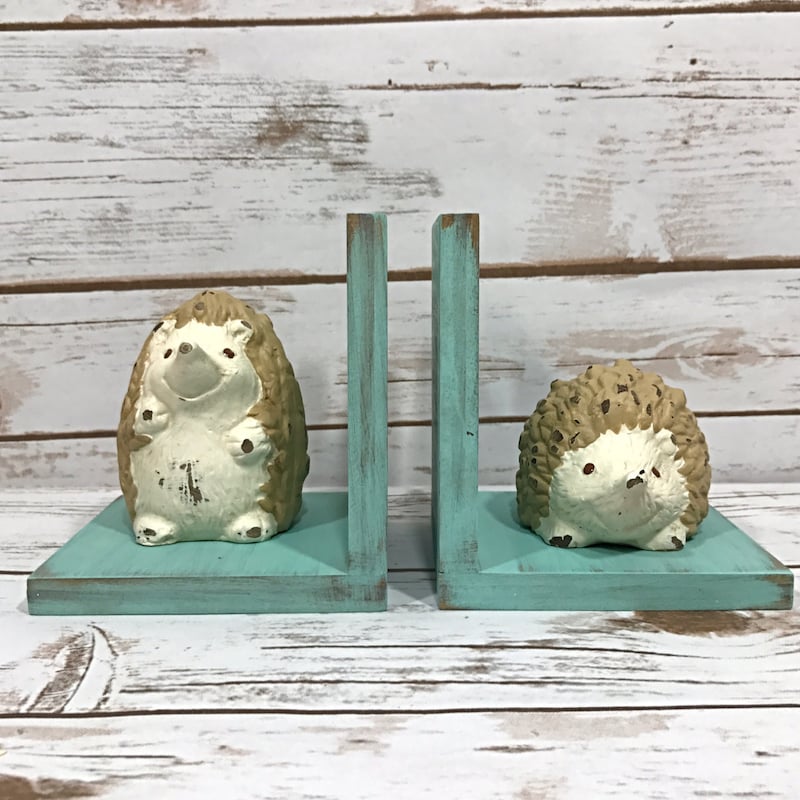 Hedgehog Decor - Etsy
