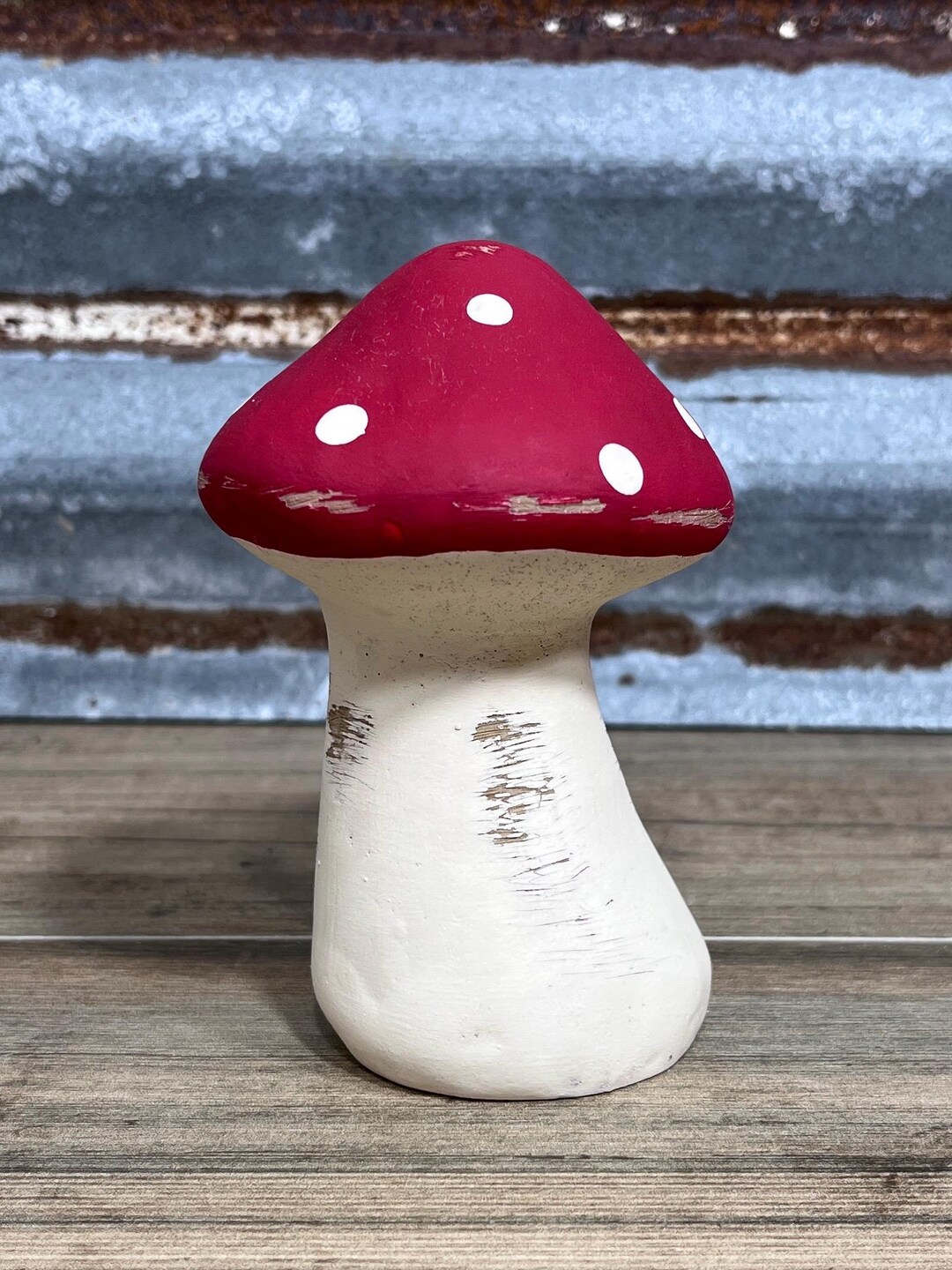 Mushroom Collectible Mushrooms Decor Woodland Mushroom Decor Boho ...