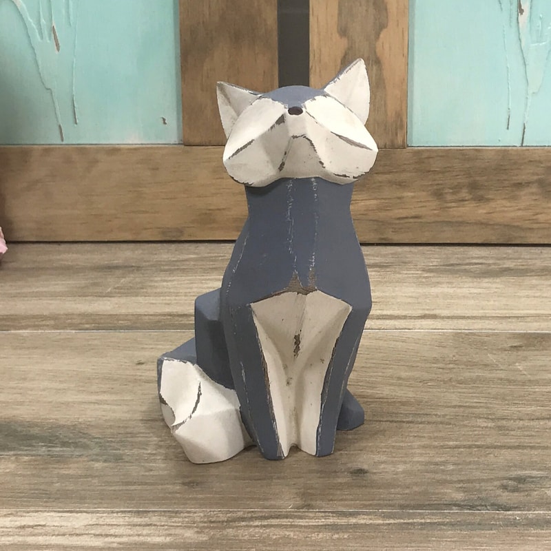 Fox Decor - Etsy