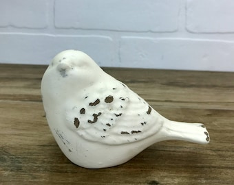 Small Bird Statue | Etsy