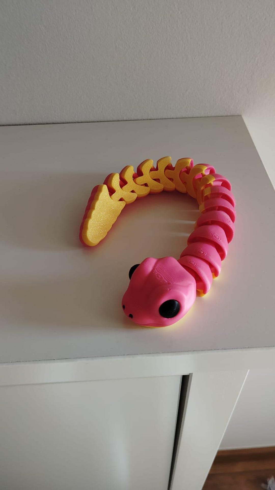 10-flexible Articulated Figures 3D Printing - Etsy