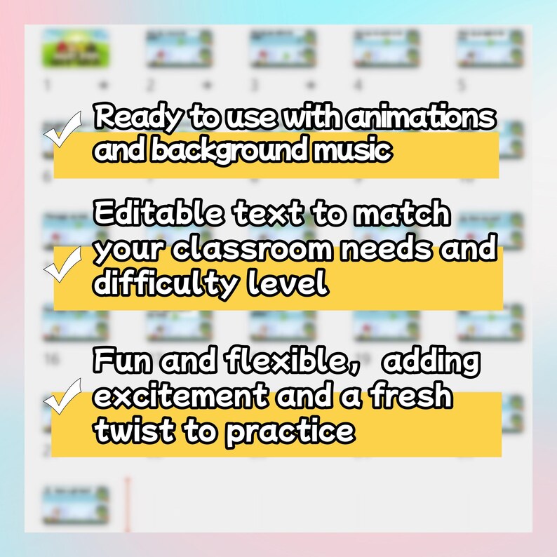 Editable Classroom Icebreaker & Practice Activity | Fun Lesson ...