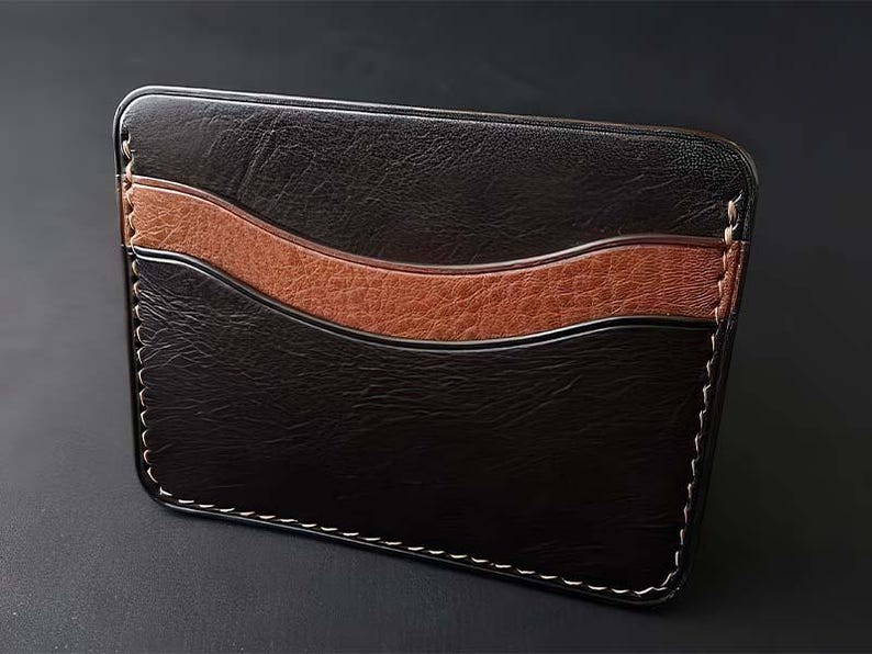 Laser Cut and Cricut Leather Wallet SVG Bundle: 50+ CNC Designs ...