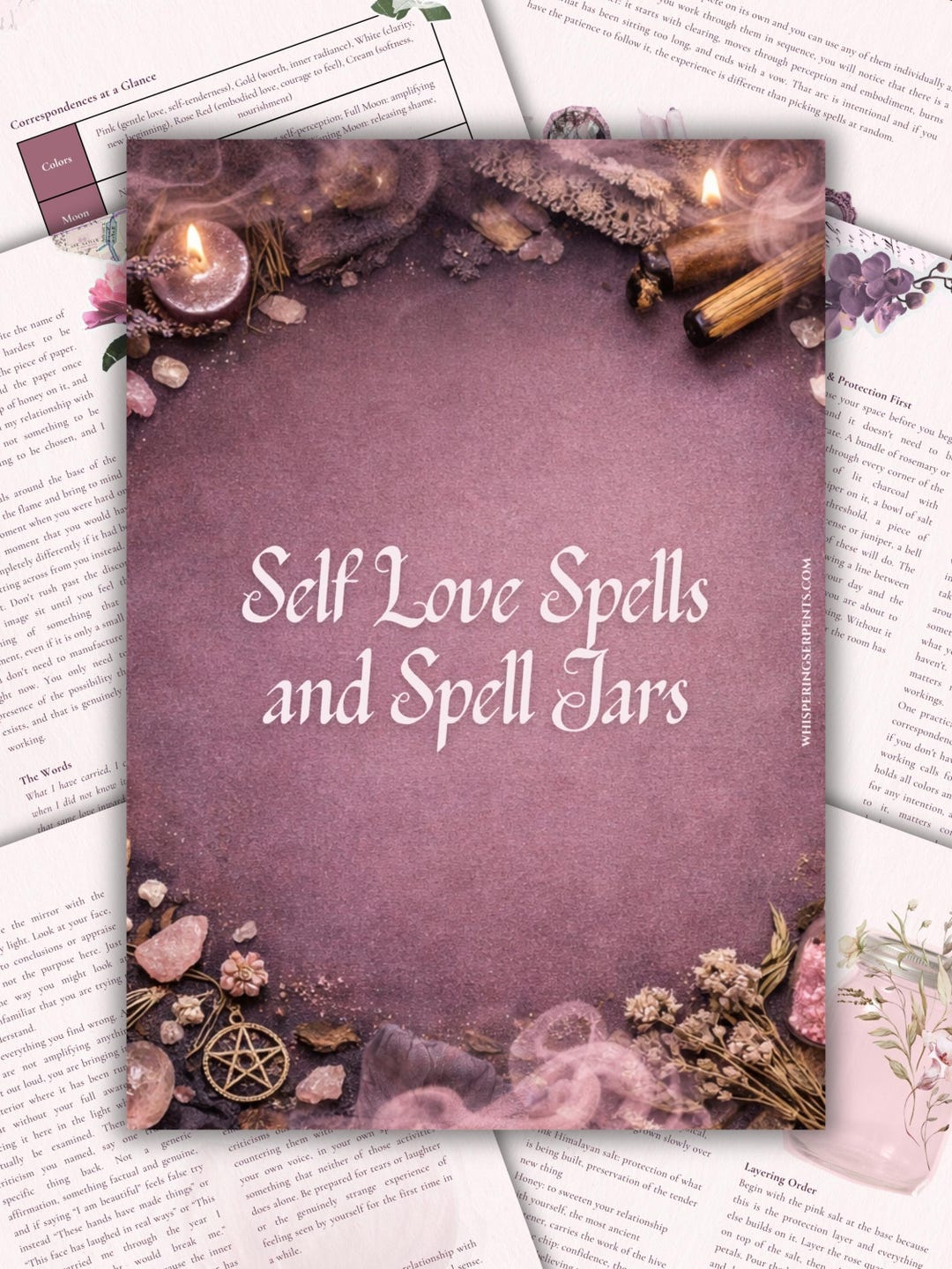 Spells for Self Love | Witchcraft Rituals for Self-compassion ...