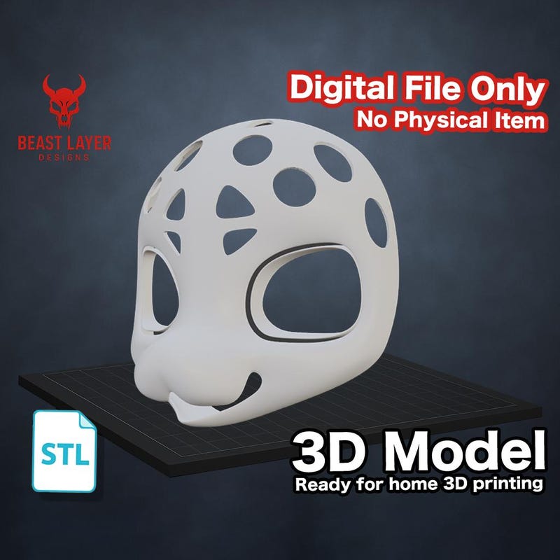 Kigurumi Masks - Etsy