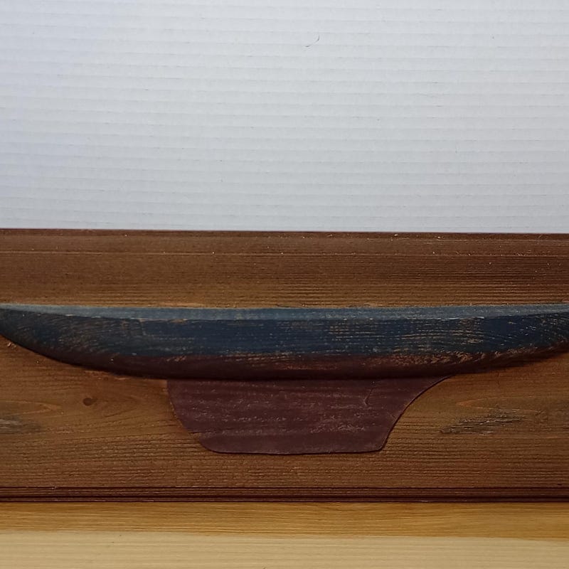 Half Hull Boat Wall - Etsy