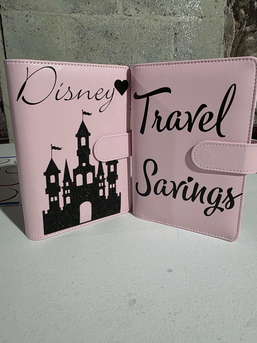 Personalized Savings Budget Binder A6 With Cash Envelopes| Budgeting ...