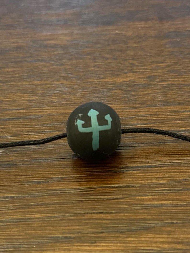 Accurate Camp Half-blood Bead Necklace - Etsy