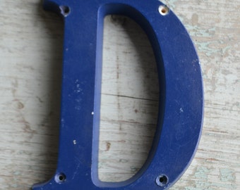 Capital Letter D | Etsy