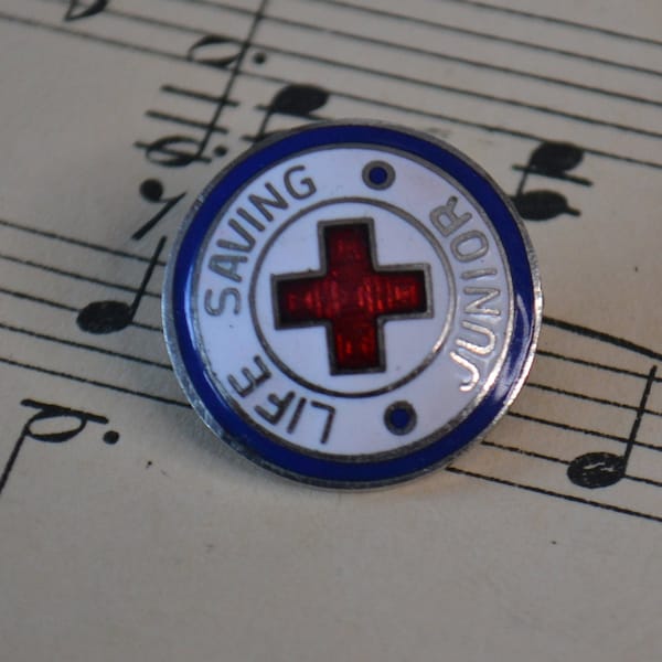 Life Saving Pin - Etsy