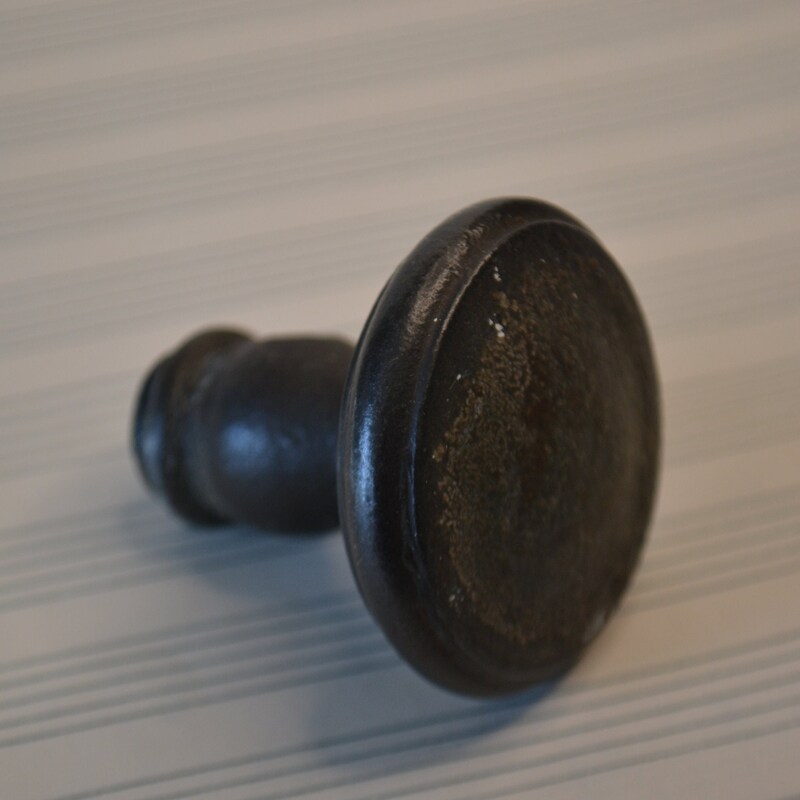 Cast Iron Door Knobs - Etsy